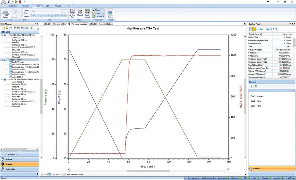 Discovery HP-TGA 75/750/7500 – CV. Manolab Jaya Abadi